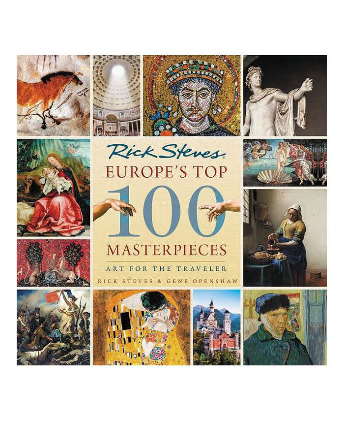 Barnes & Noble Europe's top 100 Masterpieces - Art for the Traveler by ...