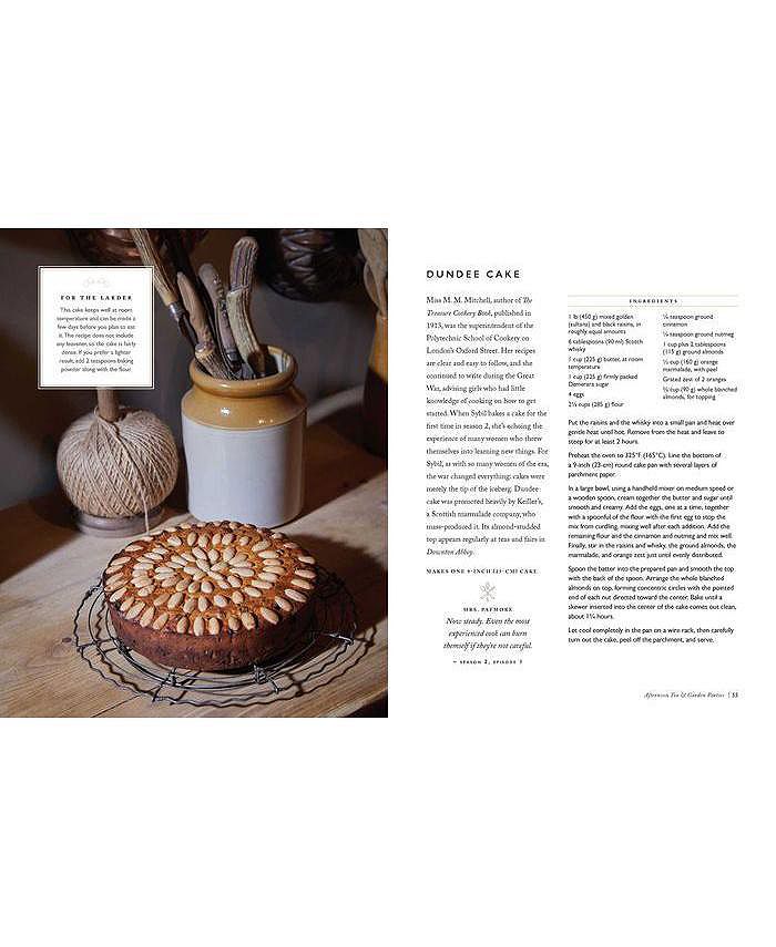 Barnes & Noble The official Downton Abbey Cookbook by Annie Gray - Macy's