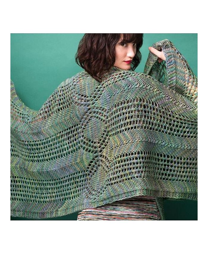 Barnes & Noble Vogueâ® Knitting Lace - 40 Bold & Delicate Knits by ...