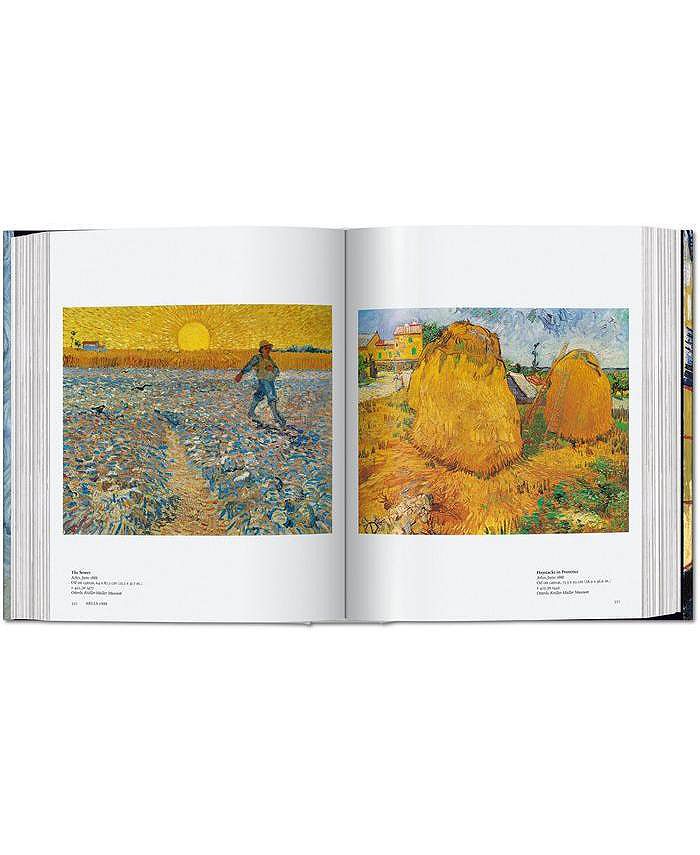 Barnes & Noble Van Gogh - The Complete Paintings by Ingo F. Walther ...