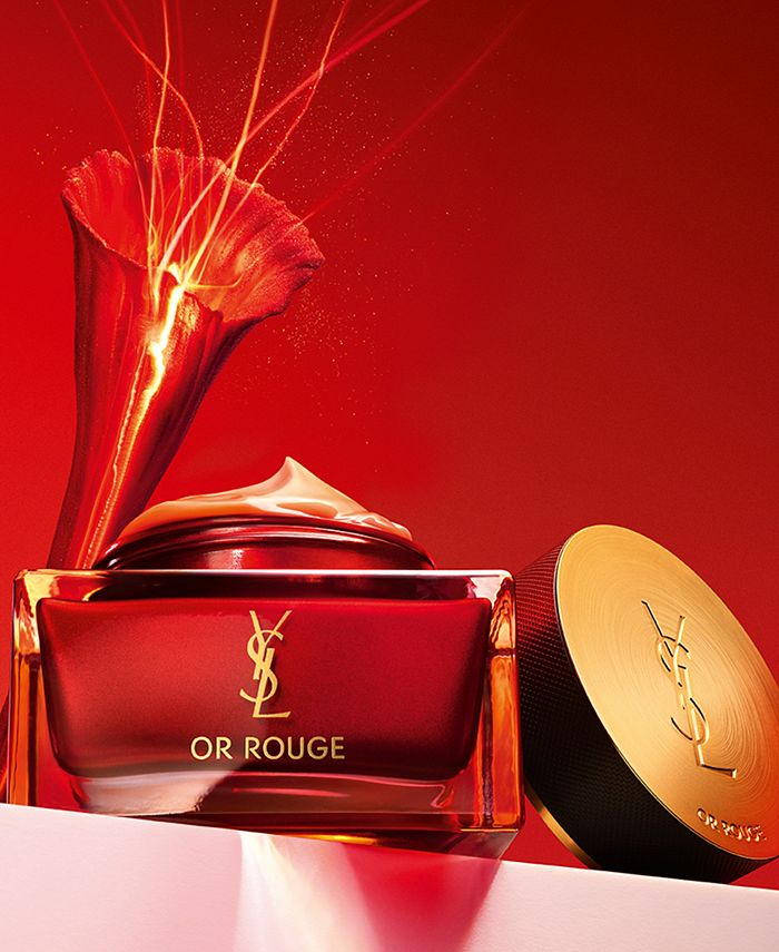 Yves Saint Laurent Or Rouge Crème Essentielle Anti-Aging Face Cream ...