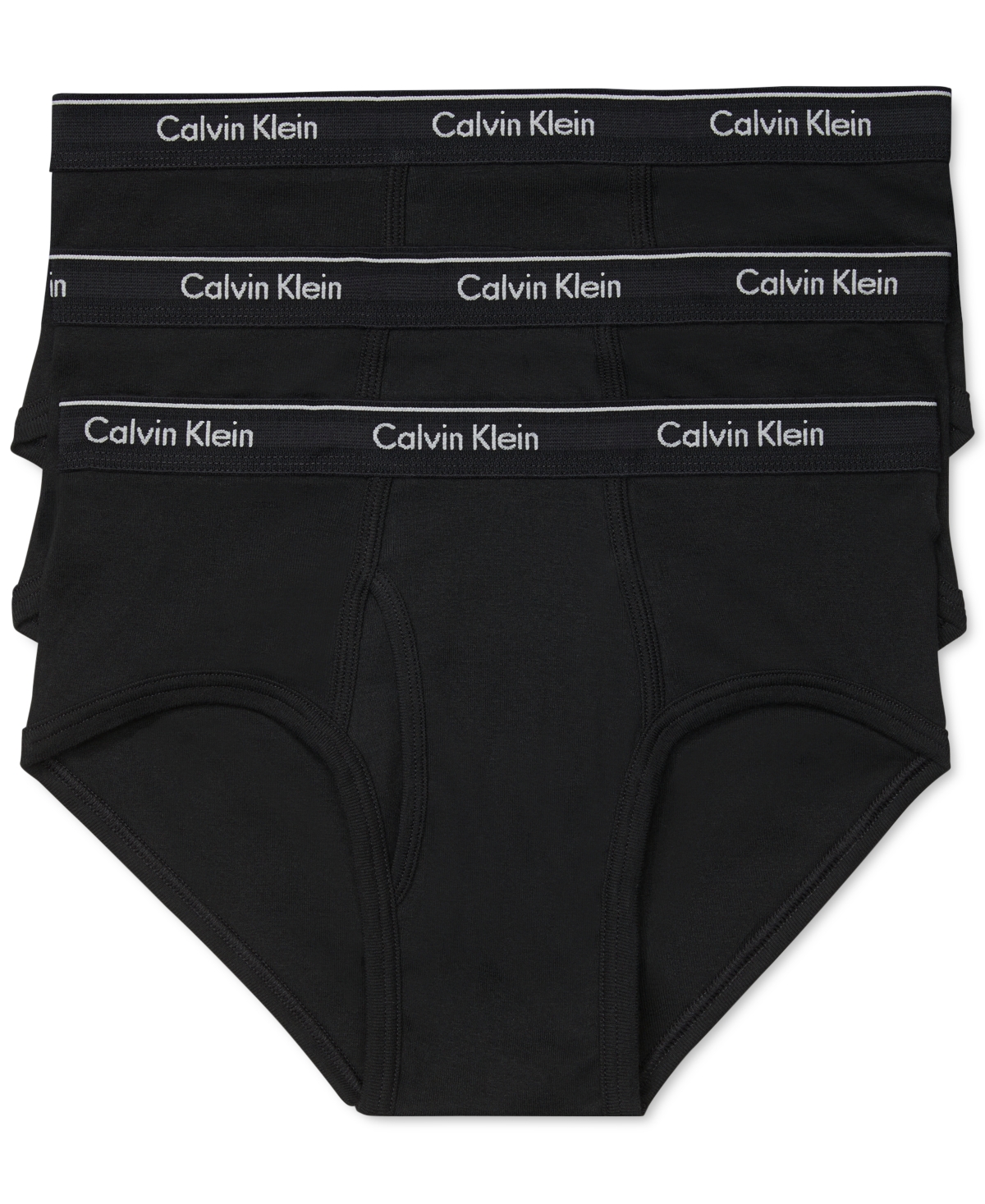 Click here for Calvin Klein Mens 3-Pack Cotton Classics Briefs -... prices