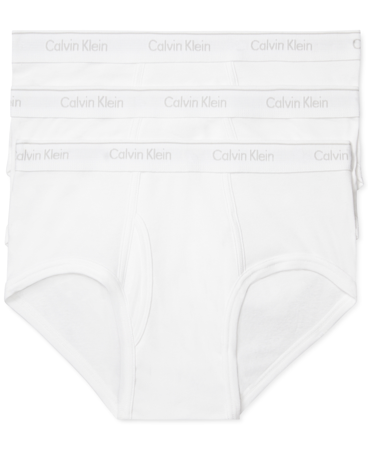 Click here for Calvin Klein Mens 3-Pack Cotton Classics Briefs -... prices