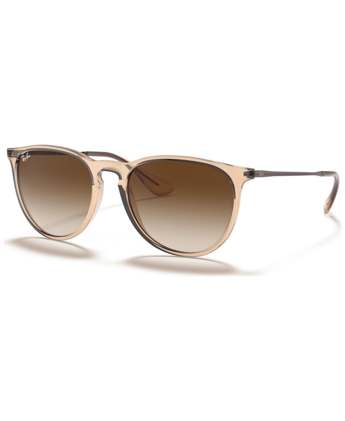 Click here for Ray-Ban Sunglasses  RB4171 Erika - Shiny Transpare... prices
