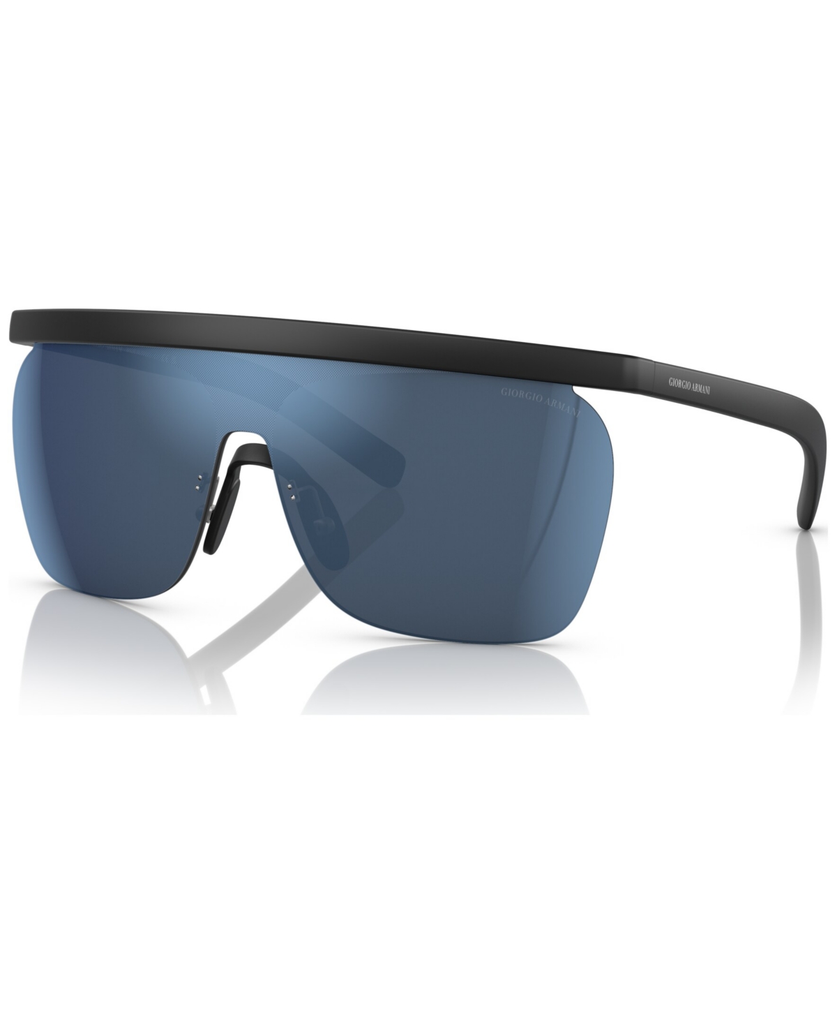 Click here for Giorgio Armani Mens Sunglasses  AR8169 - Matte Bla... prices