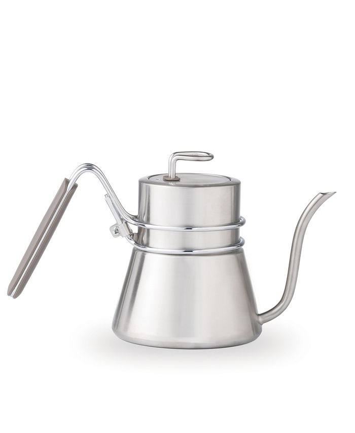 Everyday Solutions Cafe Collection Pour Over Kettle - Macy's