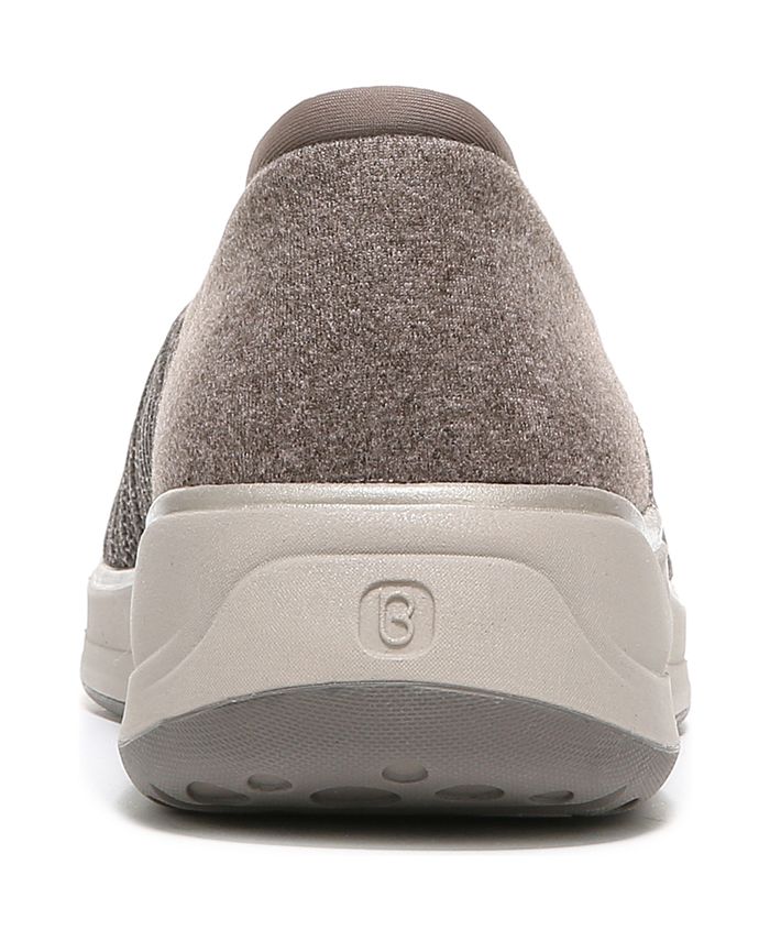Bzees Premium Triumph Washable Slip-Ons - Macy's