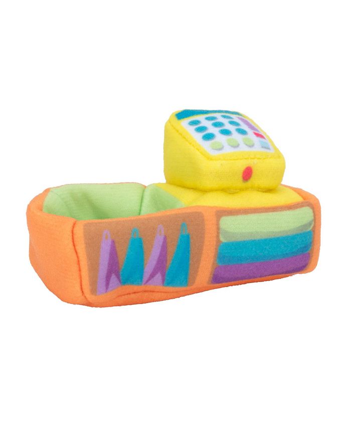 Squishville Large Soft 7 Piece Play Set - Macy's