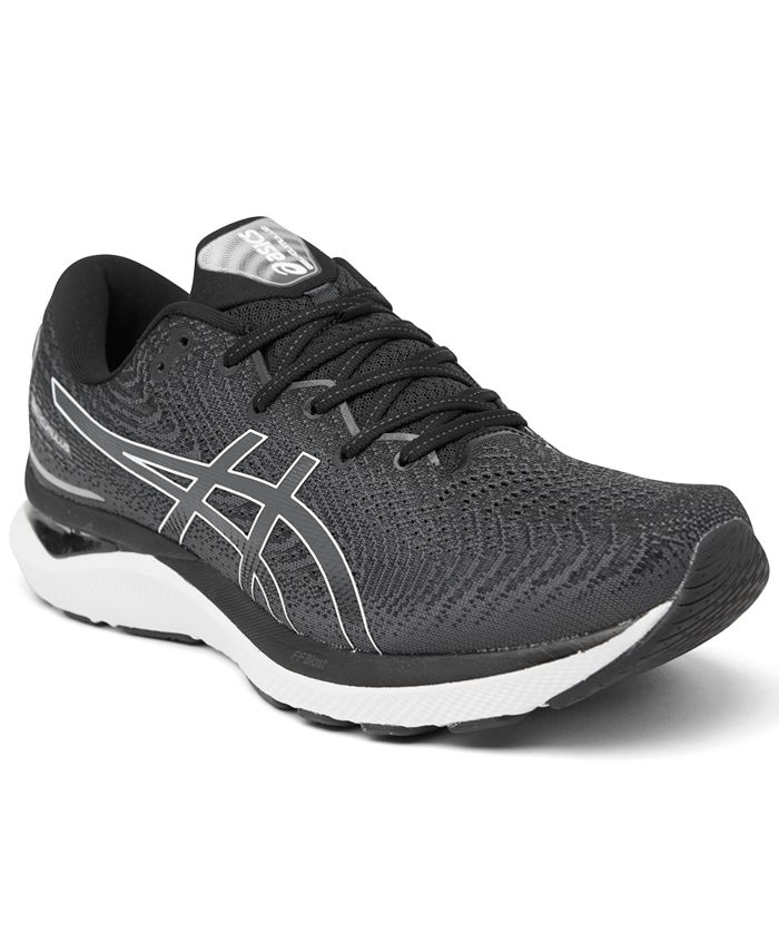 Asics Men's Gel-Cumulus 24 Running Sneakers from Finish Line - Macy's