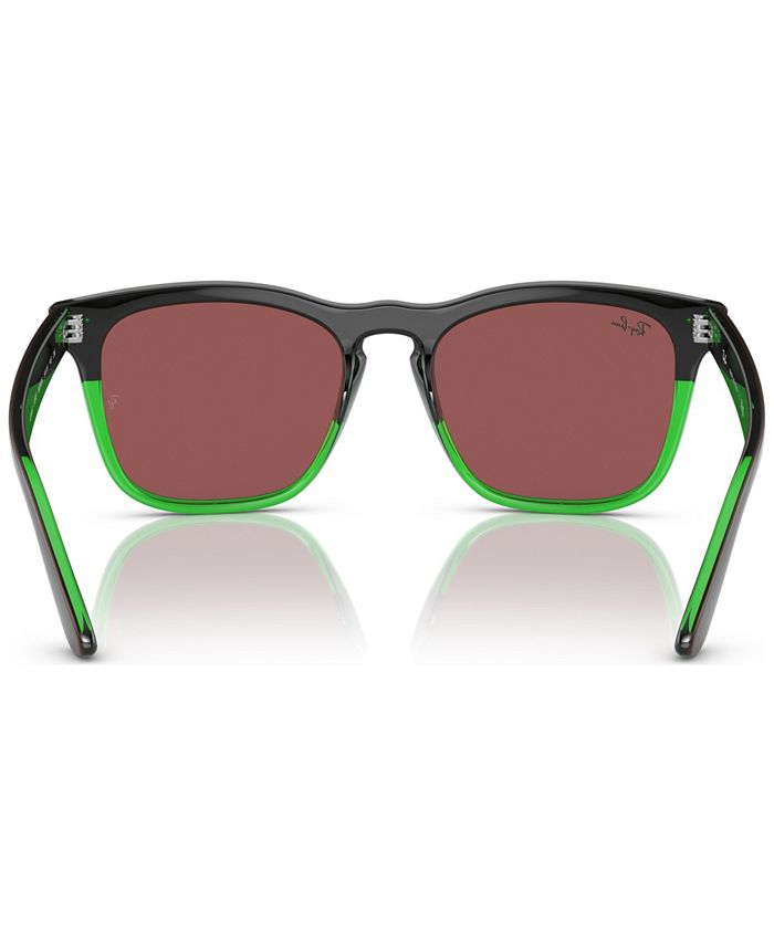 Ray-Ban Unisex Sunglasses, RB4487 - Macy's