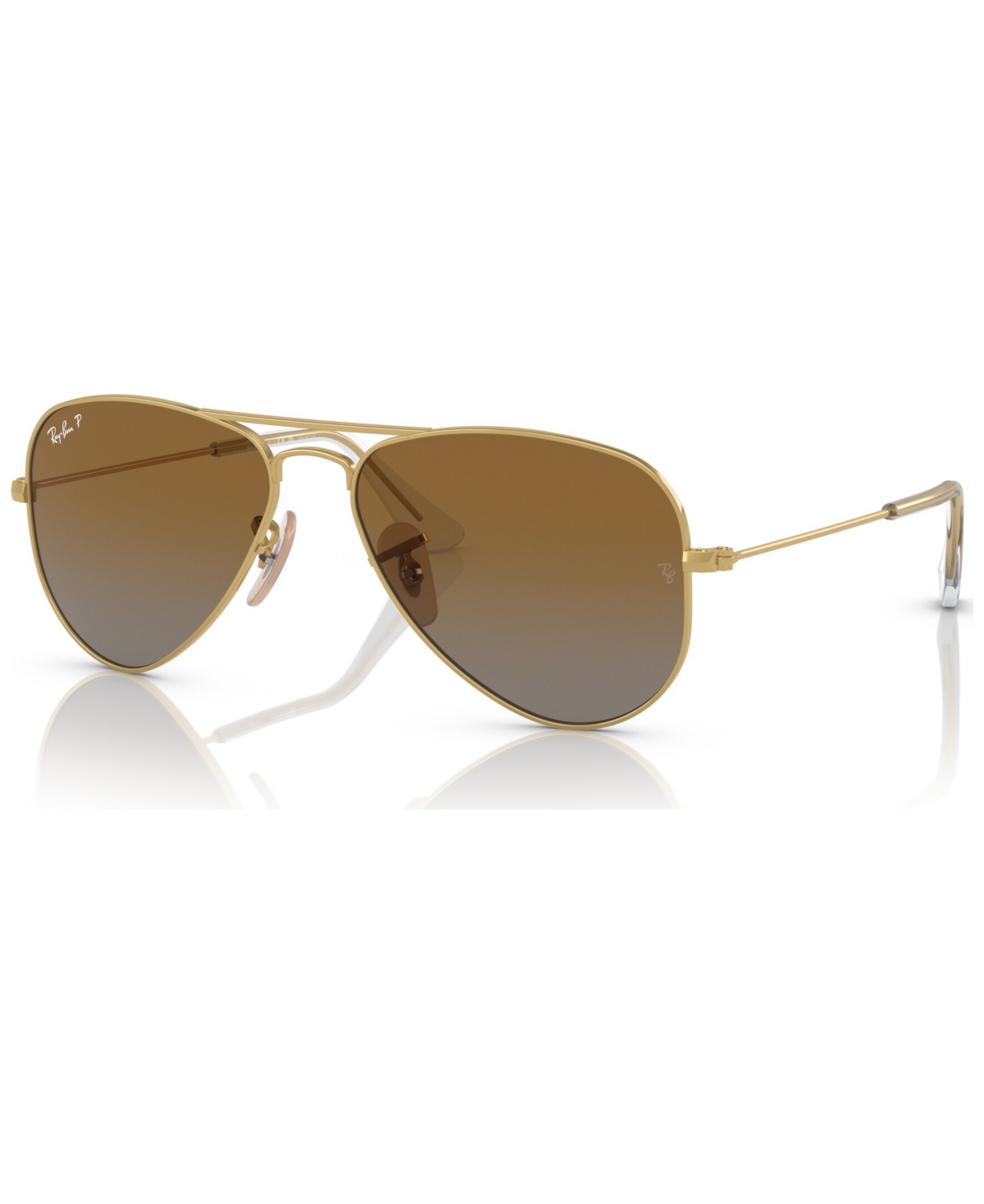 Click here for Ray-Ban Jr Kids Polarized Sunglasses  RJ9506 (ages... prices
