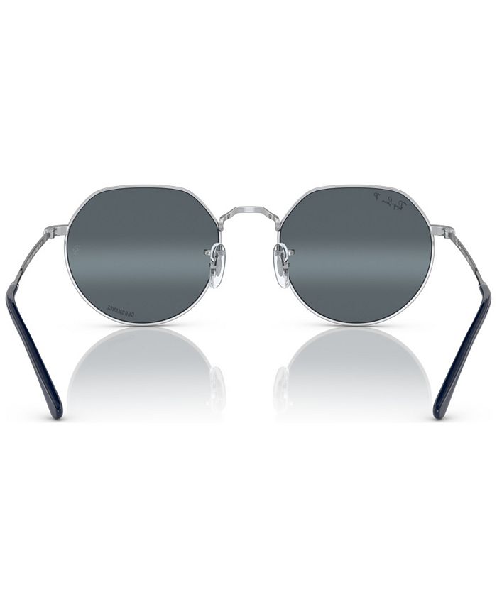 Ray-Ban Unisex Polarized Sunglasses, RB3565 - Macy's