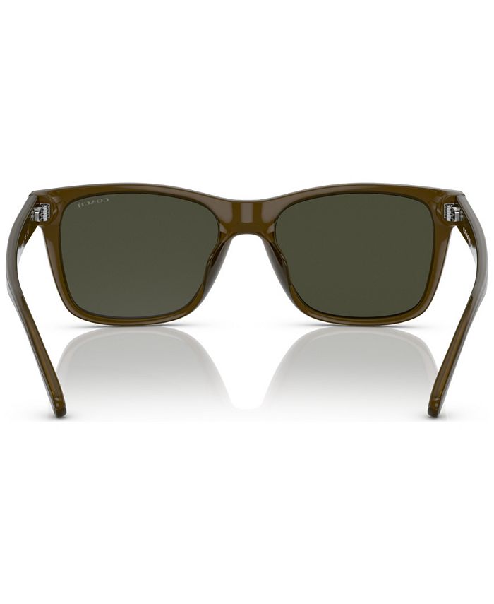COACH Men's Sunglasses, HC8359U - Macy's