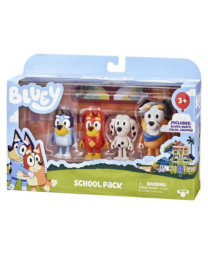 Bluey Figure Series 5 - Macy's