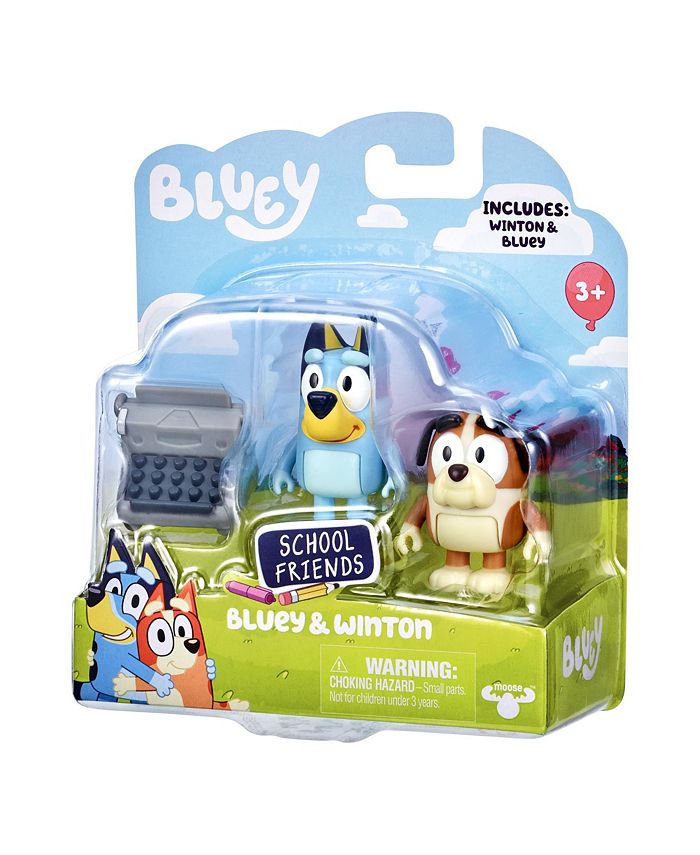Bluey Figure Series 5 - Macy's