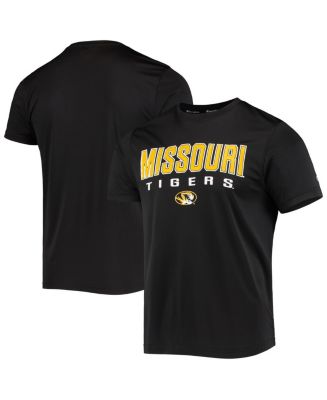 Men's Champion Black Missouri Tigers Stack T-shirt - Macy's