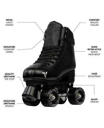 Crazy Skates Adjustable Roller Skates For Boys - Jam Pop Series - Size ...
