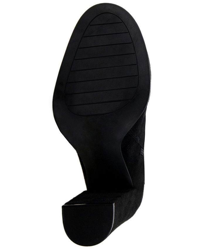 Kenneth Cole New York Women's Justin Over the Knee Boots - Macy's