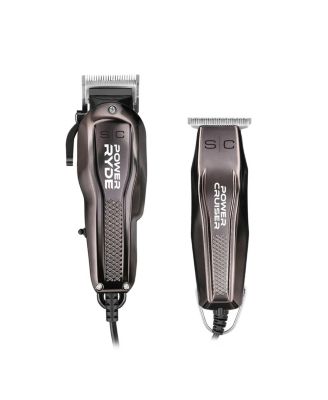 StyleCraft Professional Power Ryde Clipper and Power Cruiser Trimmer ...