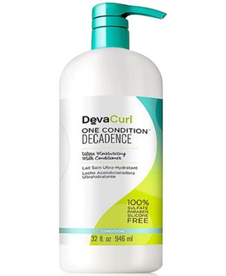 DevaCurl One Condition Decadence, 32 oz., from PUREBEAUTY Salon & Spa ...