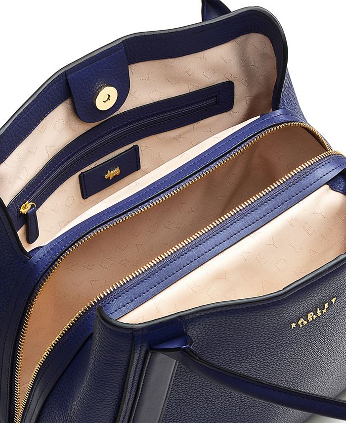 Radley London Women's Baylis Road 2.0 Small Zip Top Shoulder Bag - Macy's
