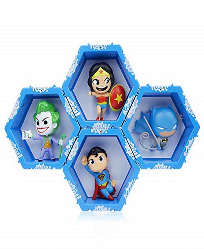 WOW! Stuff Pods Dc Universe Superman Toy - Macy's