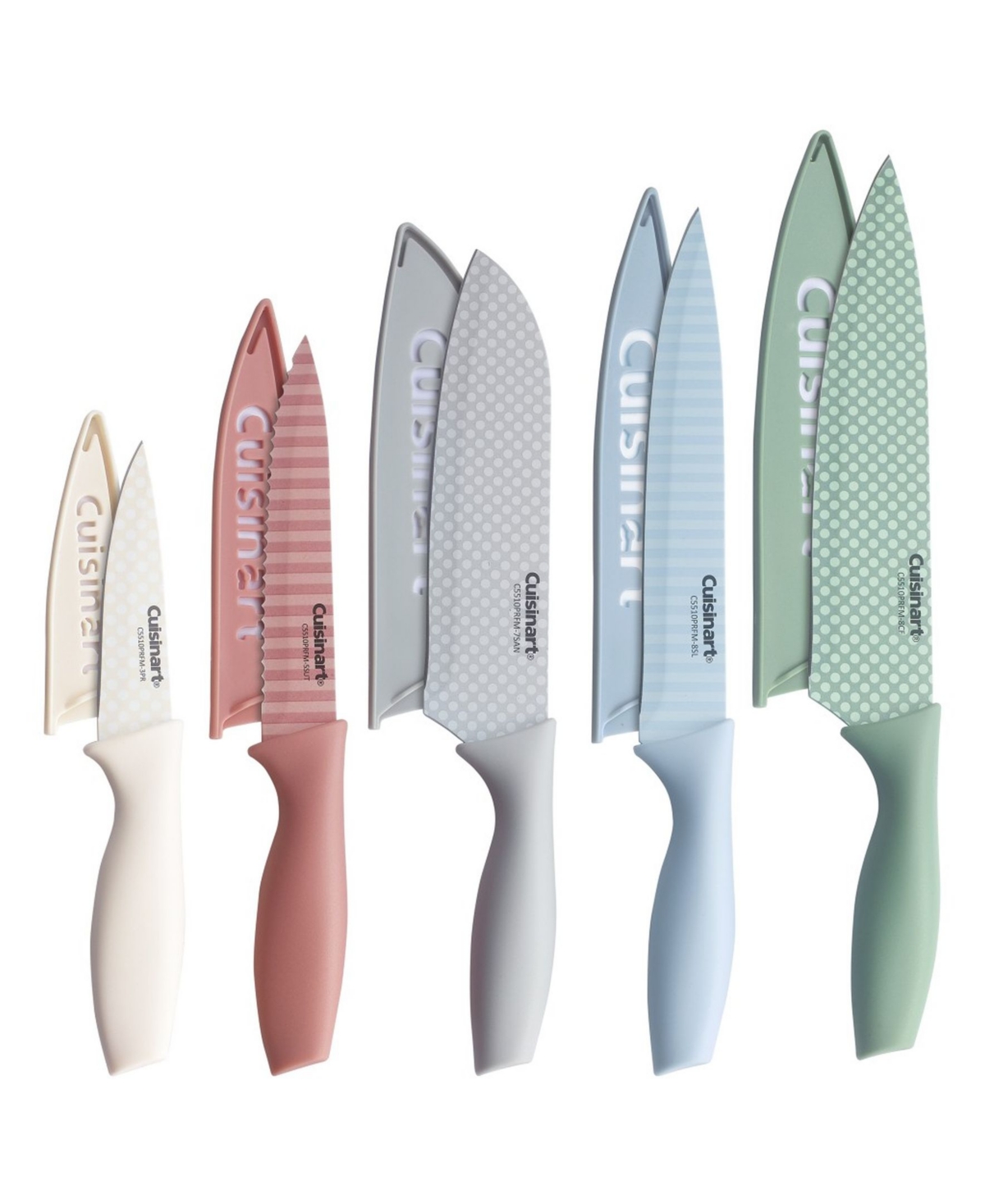 Click here for Cuisinart Advantage 10-Piece Ceramic-Coated Color... prices