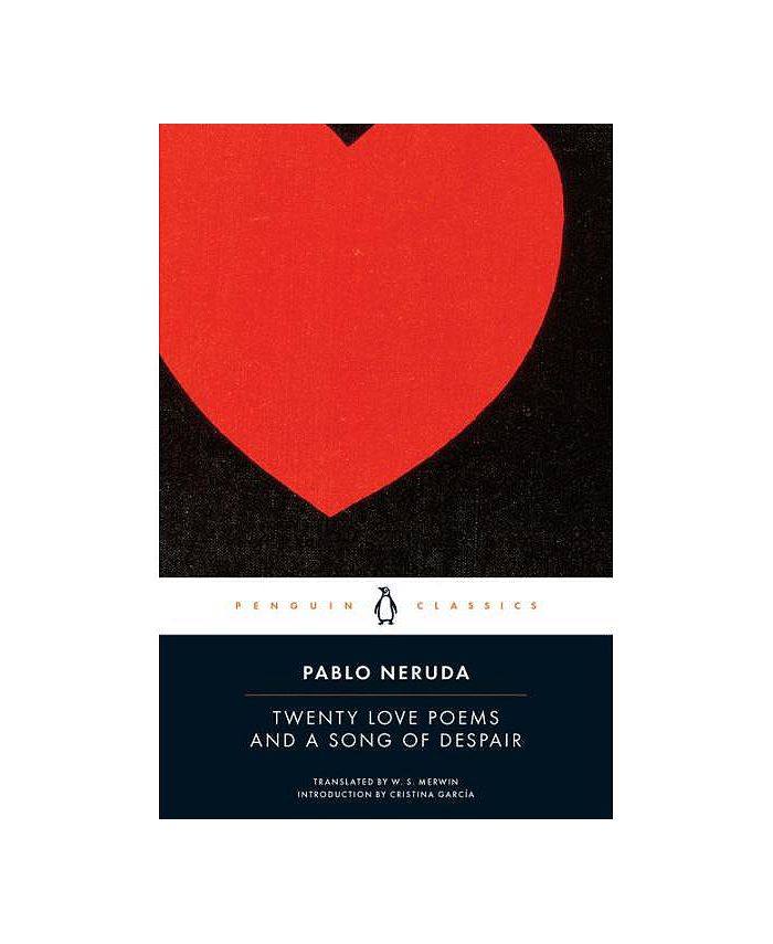 Barnes & Noble Twenty Love Poems and a Song of Despair: Dual-Language ...