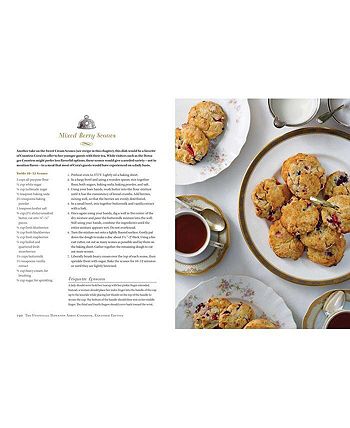Barnes & Noble The Unofficial Downton Abbey Cookbook, Expanded Edition ...