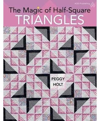 The Magic of Half-Square Triangles by Peggy Holt - Macy's