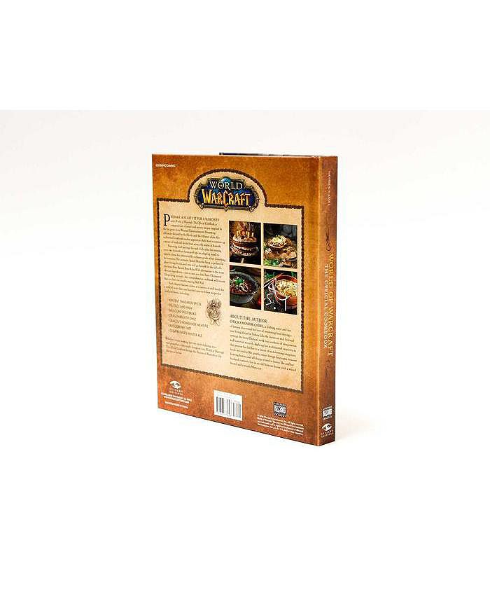 Barnes & Noble World of Warcraft: The Official Cookbook by Chelsea ...