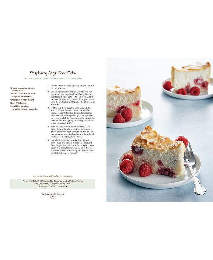 Barnes & Noble The Diabetic Goodie Cookbook: Classic Desserts and Baked ...