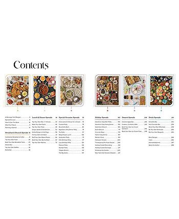 Barnes & Noble Spectacular Spreads: 50 Amazing Food Spreads for Any ...