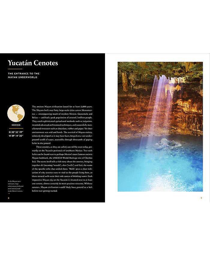 Barnes & Noble Subterranea: Journey Into the Depths of the Earth's Most ...