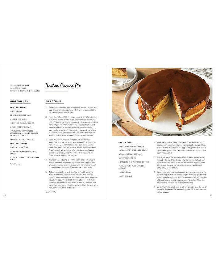 Barnes & Noble The Book of Pie: Over 100 Recipes, From Savory Fillings ...