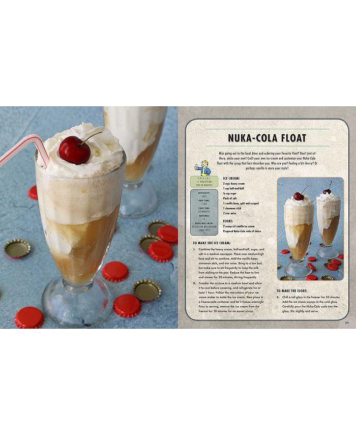 Barnes & Noble Fallout: The Vault Dweller's official Cookbook by ...