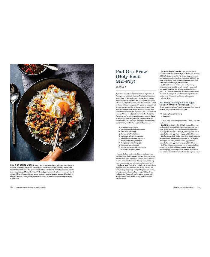 Barnes & Noble The Complete Cook's Country Tv Show Cookbook 15Th ...
