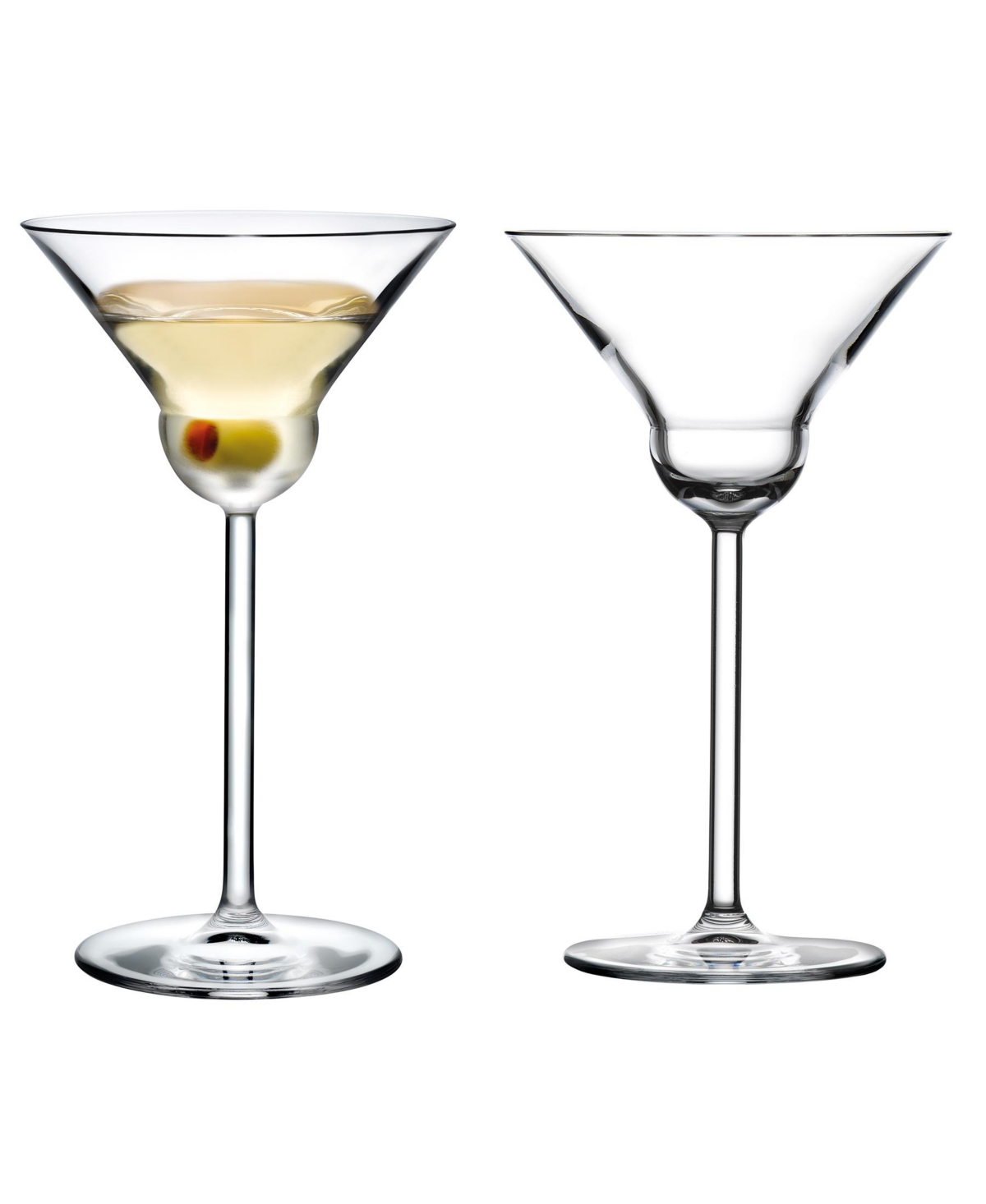 Click here for Vintage-Like Martini Glasses  Set of 2 - Clear prices
