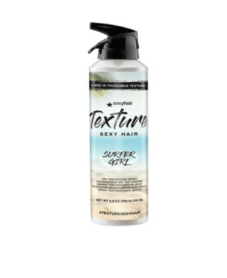Sexy Hair Surfer Girl Dry Texturizing Spray, 6.8 oz. from PUREBEAUTY ...