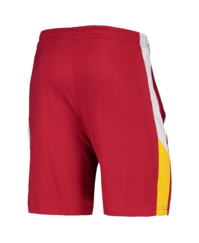 Colosseum Men's Cardinal USC Trojans Very Thorough Shorts - Macy's