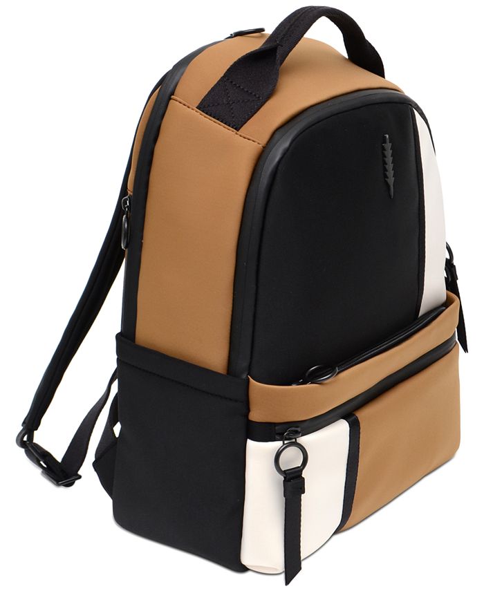 Thacker Carey Neoprene Color Block Backpack & Reviews - Handbags ...