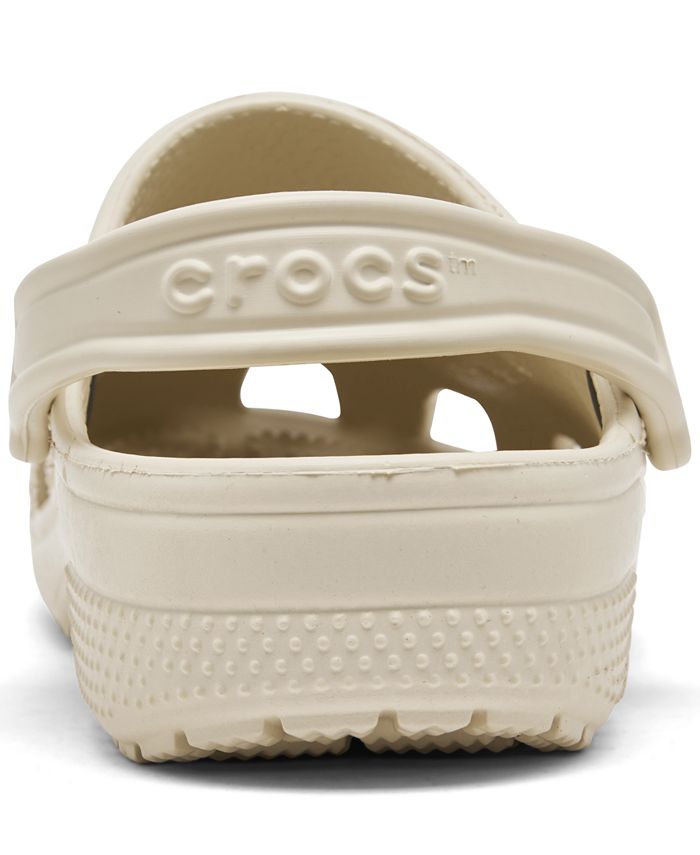 Crocs Big Kids Classic Clogs from Finish Line - Macy's