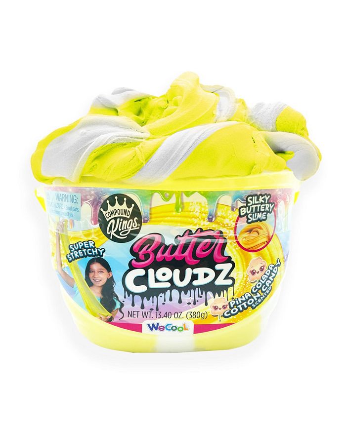 Compound Kings Butter Swirls Clouds Compound Bucket - Macy's