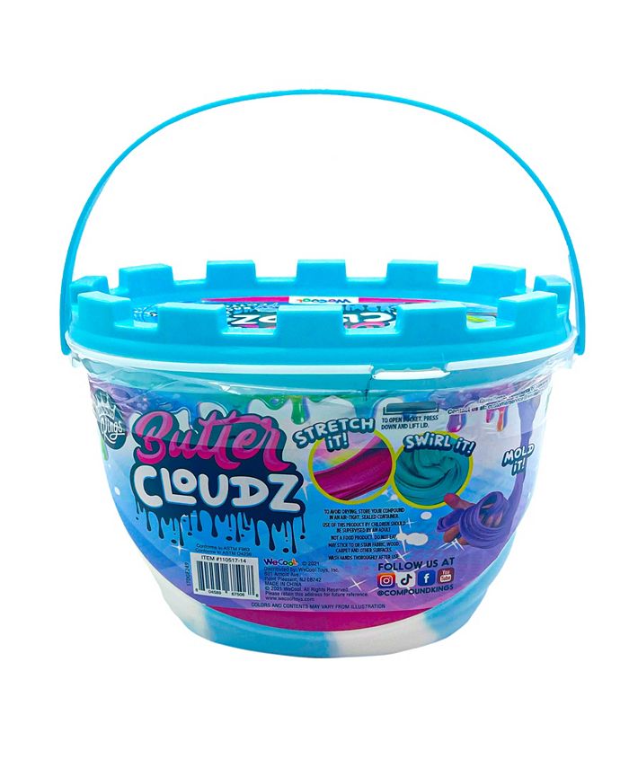 Compound Kings Butter Swirls Clouds Compound Bucket - Macy's