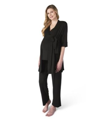 Everly Grey Maternity Analise During & After 3-Piece Maternity/Nursing ...