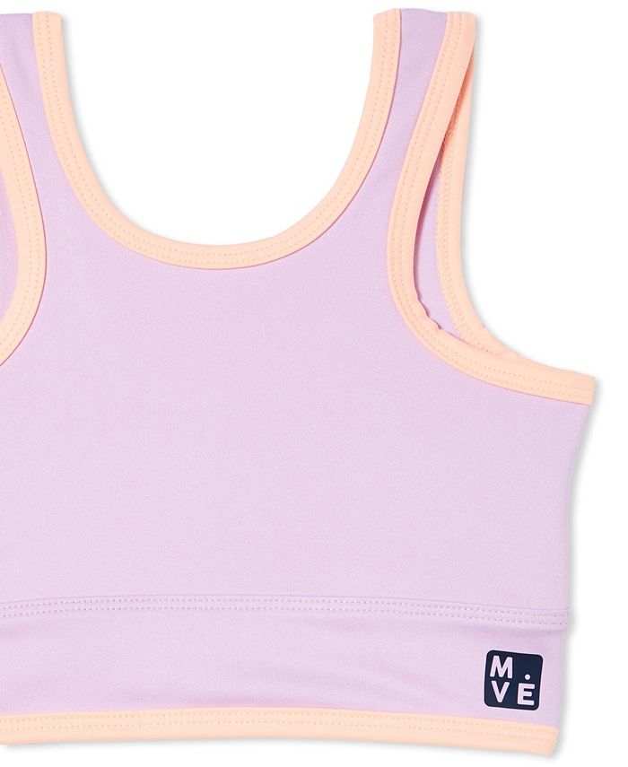 COTTON ON Little Girls The Ultimate Crop Top & Reviews - Shirts & Tops ...