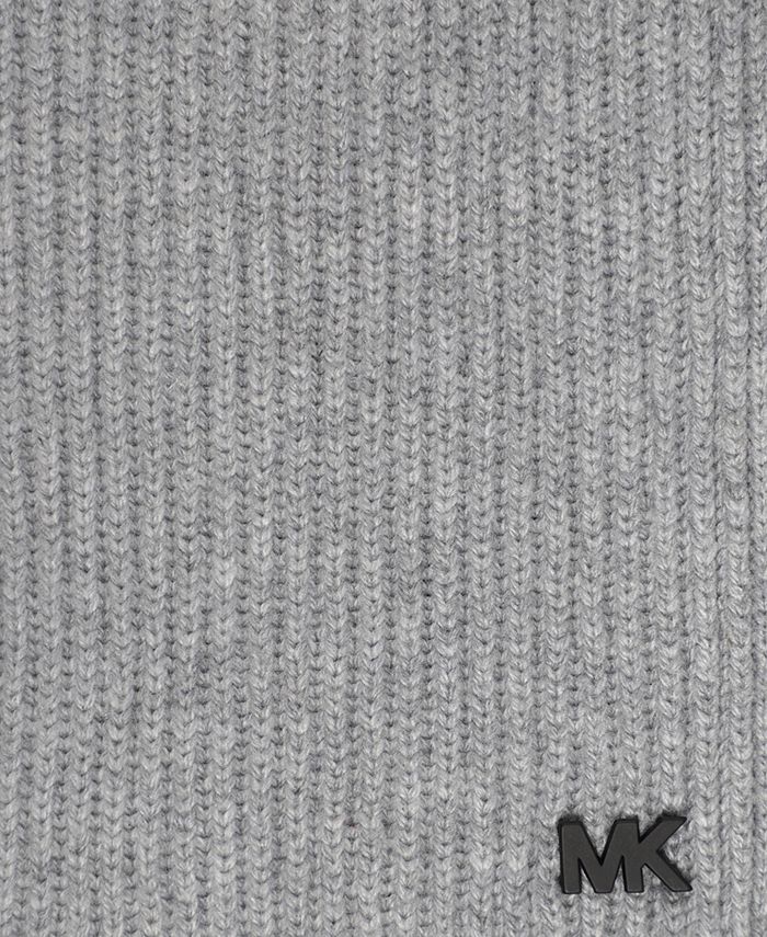 Michael Kors Men's Rib Scarf - Macy's