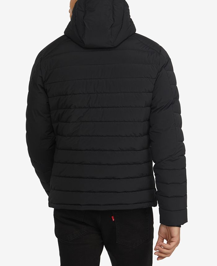PAJAR Men's Henrik Quilted Stretch Lightweight Puffer Jacket - Macy's