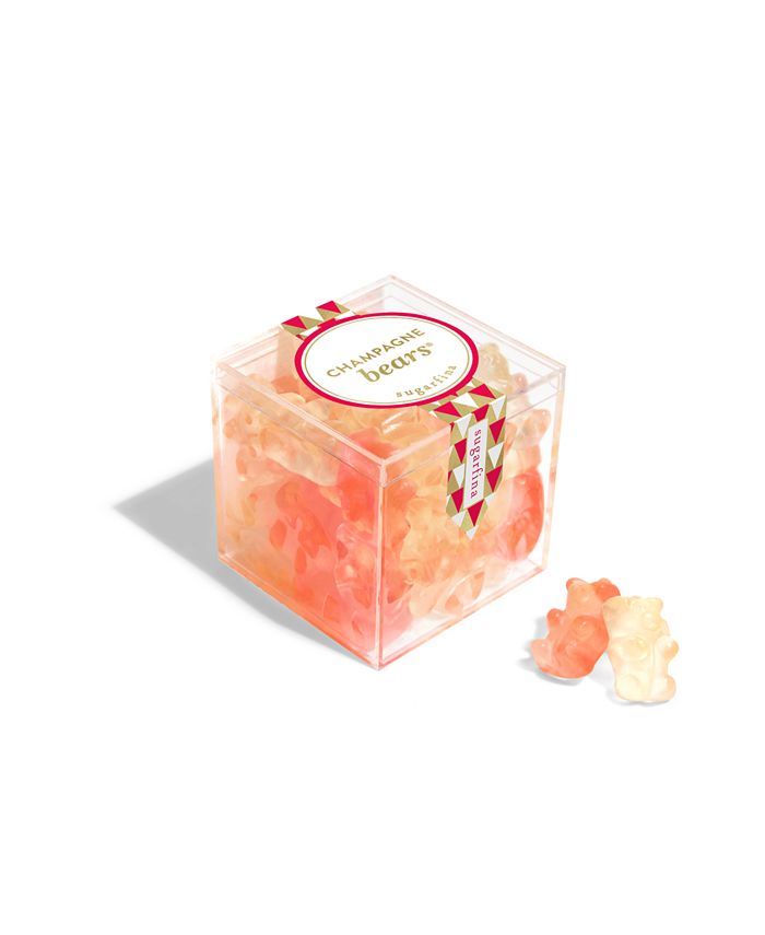 Sugarfina Holiday 2022 Champagne Bears - Small Cube Kit (Pack of 3 ...