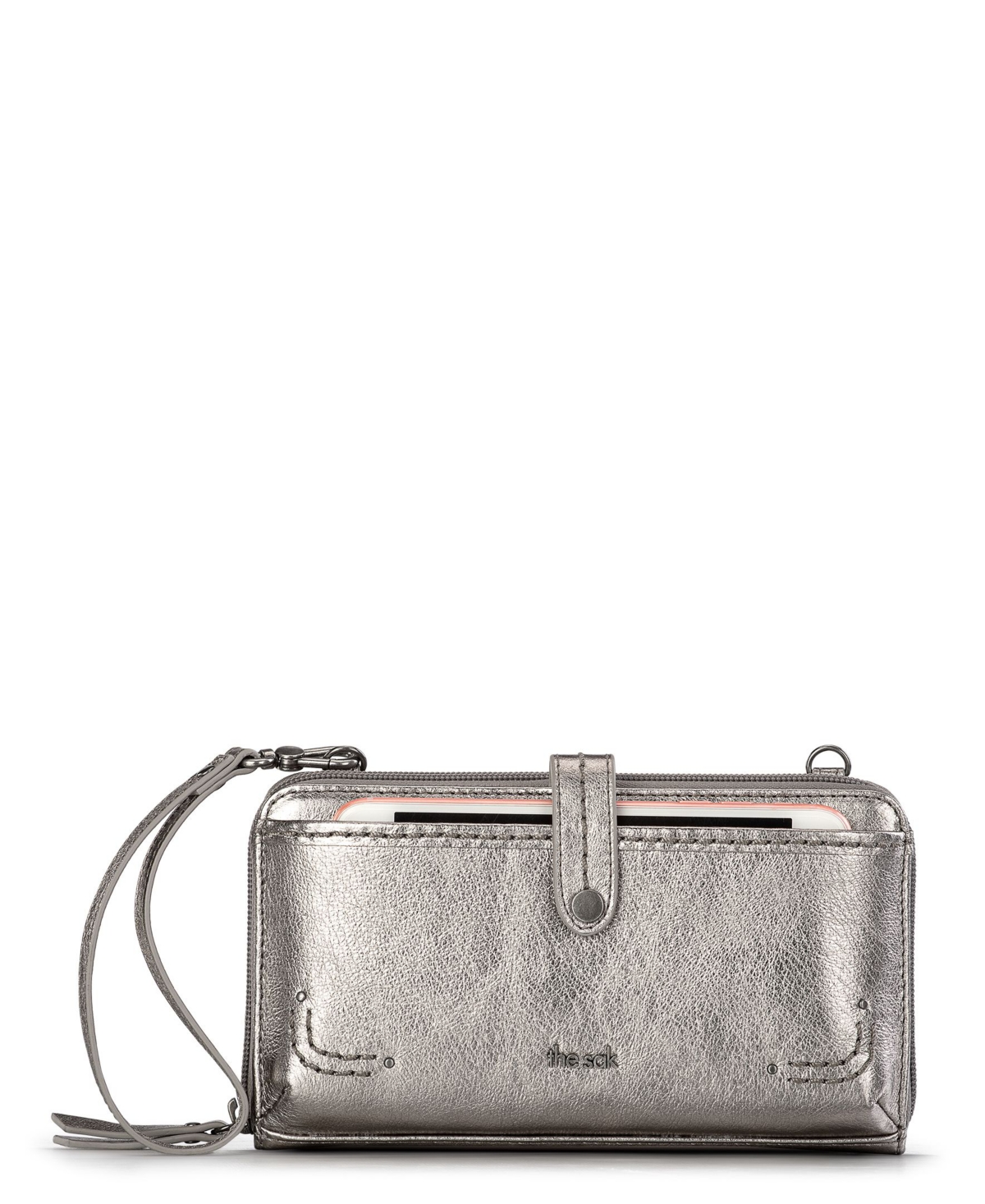 Click here for The Sak Womens Iris Leather Convertible Crossbody... prices